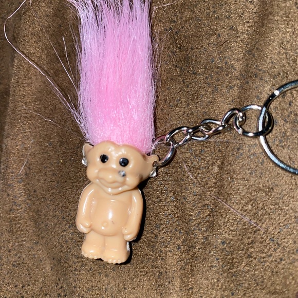 Accessories | Custom Troll Keychains Y2k Cute | Poshmark